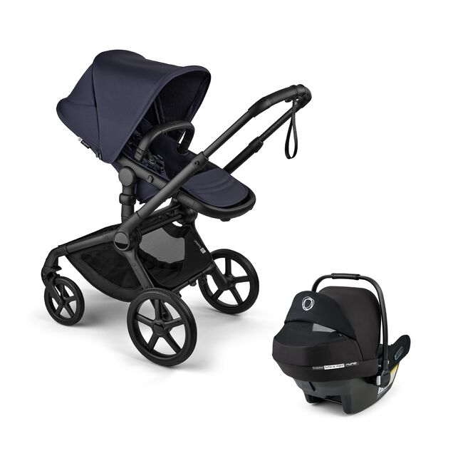Bugaboo Fox 5 Renew Travel System Bundle | Bugaboo